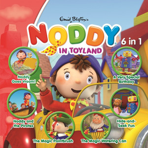 Noddy in Toyland Collection (Set of 6 Books): Buy Noddy in Toyland ...