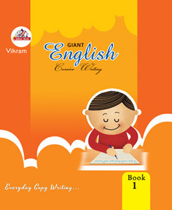 Giant Cursive Writing (Book - 1): Buy Giant Cursive Writing (Book - 1 ...
