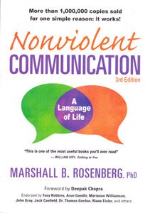 Nonviolent Communication: Buy Nonviolent Communication by Dr. Marshall ...