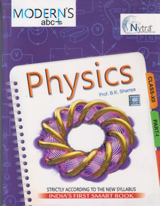 Modern ABC of Physics Class-12 (Set of Two Volumes) 1 Edition: Buy ...