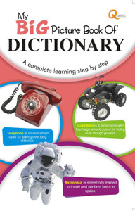 My Big Picture Book of Dictionary: Buy My Big Picture Book of ...
