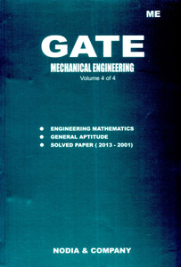 Gate Solved Paper Mechanical Engineering - Topicwise Previous Years ...