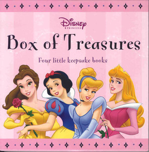 Disney Princess Box of Treasures: Buy Disney Princess Box of Treasures ...