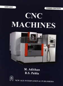 CNC Mechanics 3/e PB Third Edition: Buy CNC Mechanics 3/e PB Third ...