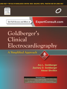 Goldbergers Clinical Electrocardiography-A Simplified Approach, 8/e ...