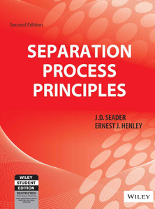 Separation Process Principles 2nd Edition: Buy Separation Process ...