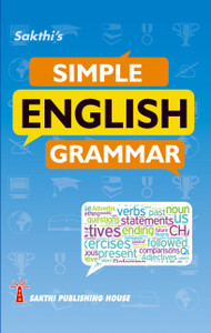 Simple English Grammar Book: Buy Simple English Grammar Book by P ...