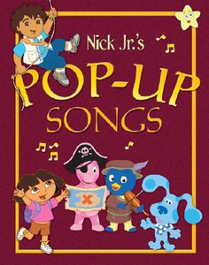 Nick JR.'s Pop-Up Songs: Buy Nick JR.'s Pop-Up Songs by Albee Sarah at ...