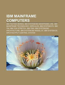 IBM Mainframe Computers: Buy IBM Mainframe Computers by Source ...