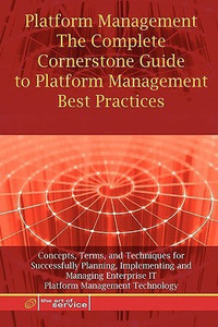 Platform Management - The Complete Cornerstone Guide to Platform ...