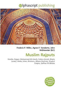Muslim Rajputs: Buy Muslim Rajputs by unknown at Low Price in India ...
