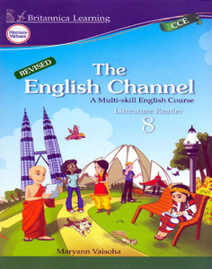 The English Channel Literature Reader Class - 8: Buy The English ...