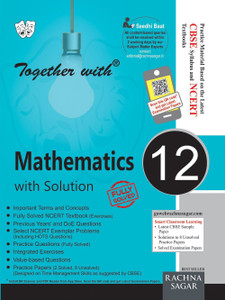 CBSE - Together with Mathematics with Solution: Buy CBSE - Together ...