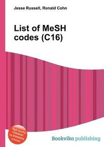 List of Mesh Codes (C16): Buy List of Mesh Codes (C16) by unknown at ...