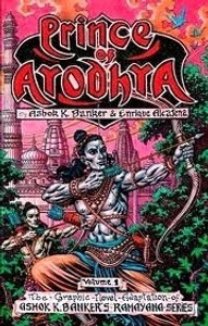 Prince of Ayodhya: Volume 1: Buy Prince of Ayodhya: Volume 1 by Banker ...