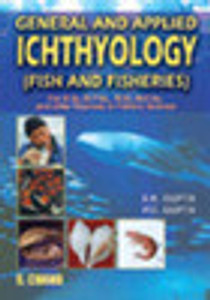 General and Applied Ichthyology: Buy General and Applied Ichthyology by ...