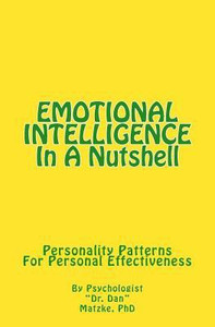 EMOTIONAL INTELLIGENCE In A Nutshell: Buy EMOTIONAL INTELLIGENCE In A ...