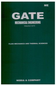 GATE Mechanical Engineering - Fluid Mechanics and Thermal Sciences ...
