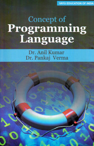 Concept of Programming Language: Buy Concept of Programming Language by ...