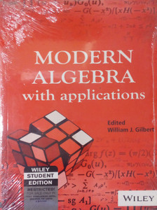Modern Algebra with Applications: Buy Modern Algebra with Applications ...