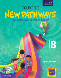 New Pathways Course Book Class - 8: Buy New Pathways Course Book Class ...