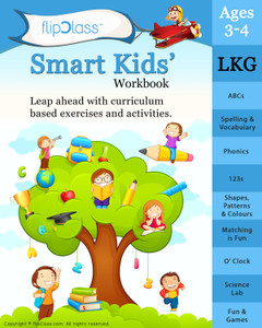 Smart Kids' Workbook: Buy Smart Kids' Workbook by Flipclass.Com at Low ...