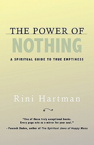 The Power of Nothing: Buy The Power of Nothing by Hartman Rini at Low ...