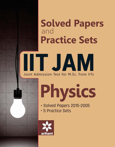 IIT JAM (Joint Admission test for M. Sc. From IITs) - Physics (Old ...