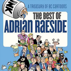 The Best of Adrian Raeside: Buy The Best of Adrian Raeside by Raeside ...