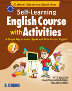 SELF LEARNING ENGLISH COURSE WITH ACTIVITIES-7: Buy SELF LEARNING ...