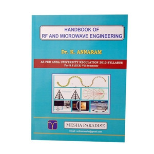 RF AND MICROWAVE ENGINEERING: Buy RF AND MICROWAVE ENGINEERING by Dr.K ...