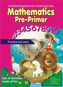 Mathematics Pre Primer: Buy Mathematics Pre Primer by MRS.UNA REEVES at ...
