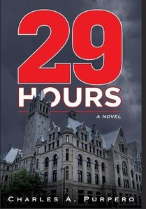 29 Hours (a Novel): Buy 29 Hours (a Novel) by Purpero Charles at Low ...