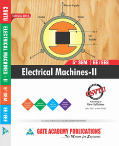 Electrical Machines - 2 - Electrical Machine - 2: Buy Electrical ...