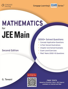 Mathematics for JEE Main Third Edition: Buy Mathematics for JEE Main ...