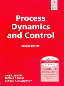 Process Dynamics and Control: Buy Process Dynamics and Control by ...