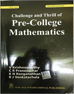 Challenge and Thrill of Pre-College Mathematics (Engllish) 2nd Edition ...