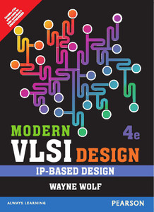 Modern Vlsi Design : Ip - Based Design 4th Edition: Buy Modern Vlsi ...