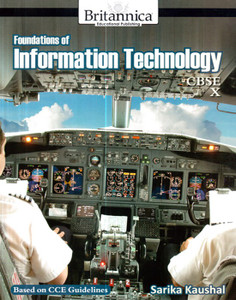 Foundations of Information Technology CBSE Class - 10: Buy Foundations ...
