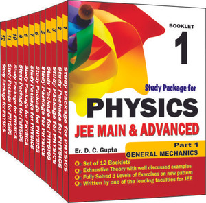 Study Package for Physics for JEE Main & Advanced 2014: Buy Study ...