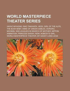 World Masterpiece Theater Series: Buy World Masterpiece Theater Series ...