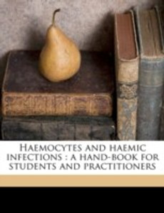 Haemocytes and Haemic Infections: Buy Haemocytes and Haemic Infections ...