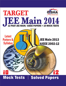 Target JEE Main 2014: Buy Target JEE Main 2014 by Disha Experts at Low ...