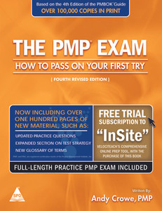 The PMP Exam : How to Pass On Your First Try 4th Edition: Buy The PMP ...