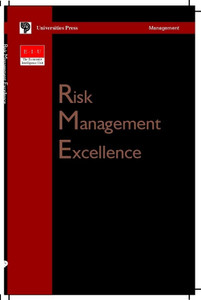 Risk Management Excellence: Buy Risk Management Excellence by Eiu at ...