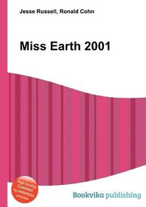 Miss Earth 2001: Buy Miss Earth 2001 by Russell Jesse at Low Price in ...