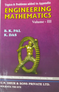 Engineering Mathematics (Volume 3): Buy Engineering Mathematics (Volume ...