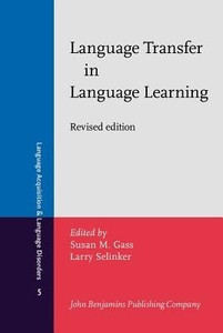 Language Transfer in Language Learning: Buy Language Transfer in ...