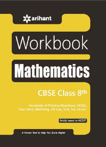 Ncert Practice Workbook Mathematics Class 8th: Buy Ncert Practice ...