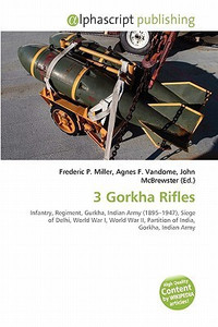 3 Gorkha Rifles: Buy 3 Gorkha Rifles by unknown at Low Price in India ...